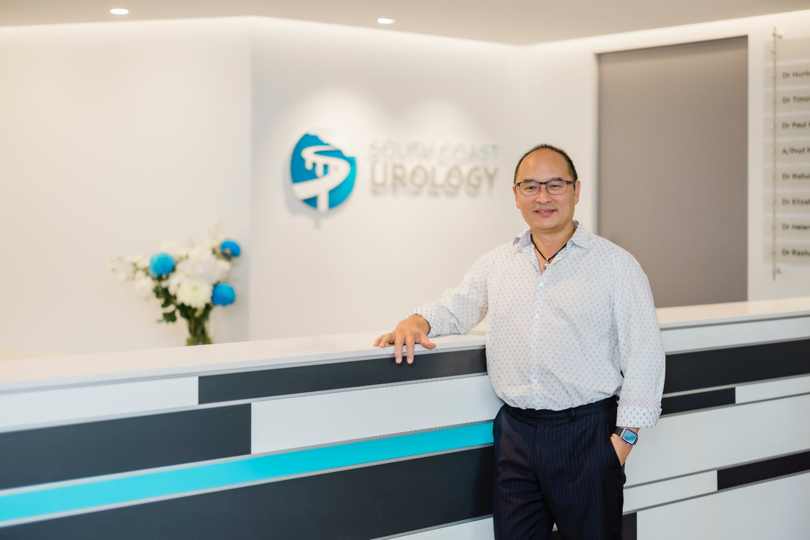 A/Prof Peter Chin - South Coast Urology