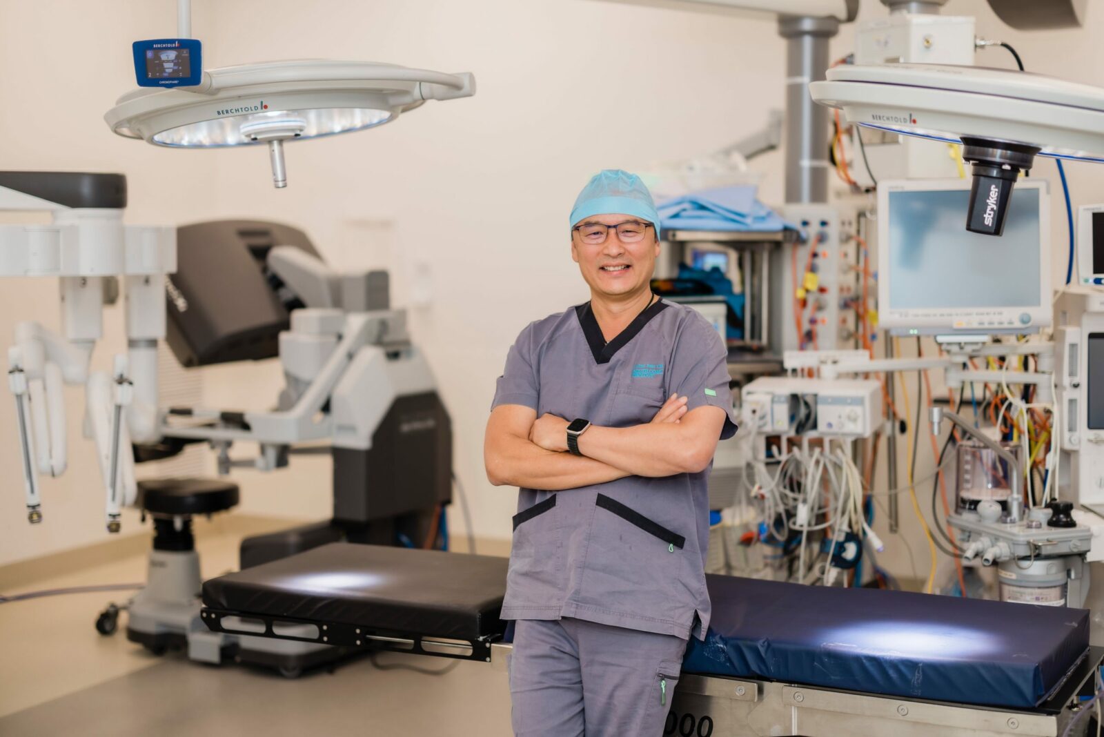 A/Prof Peter Chin - South Coast Urology