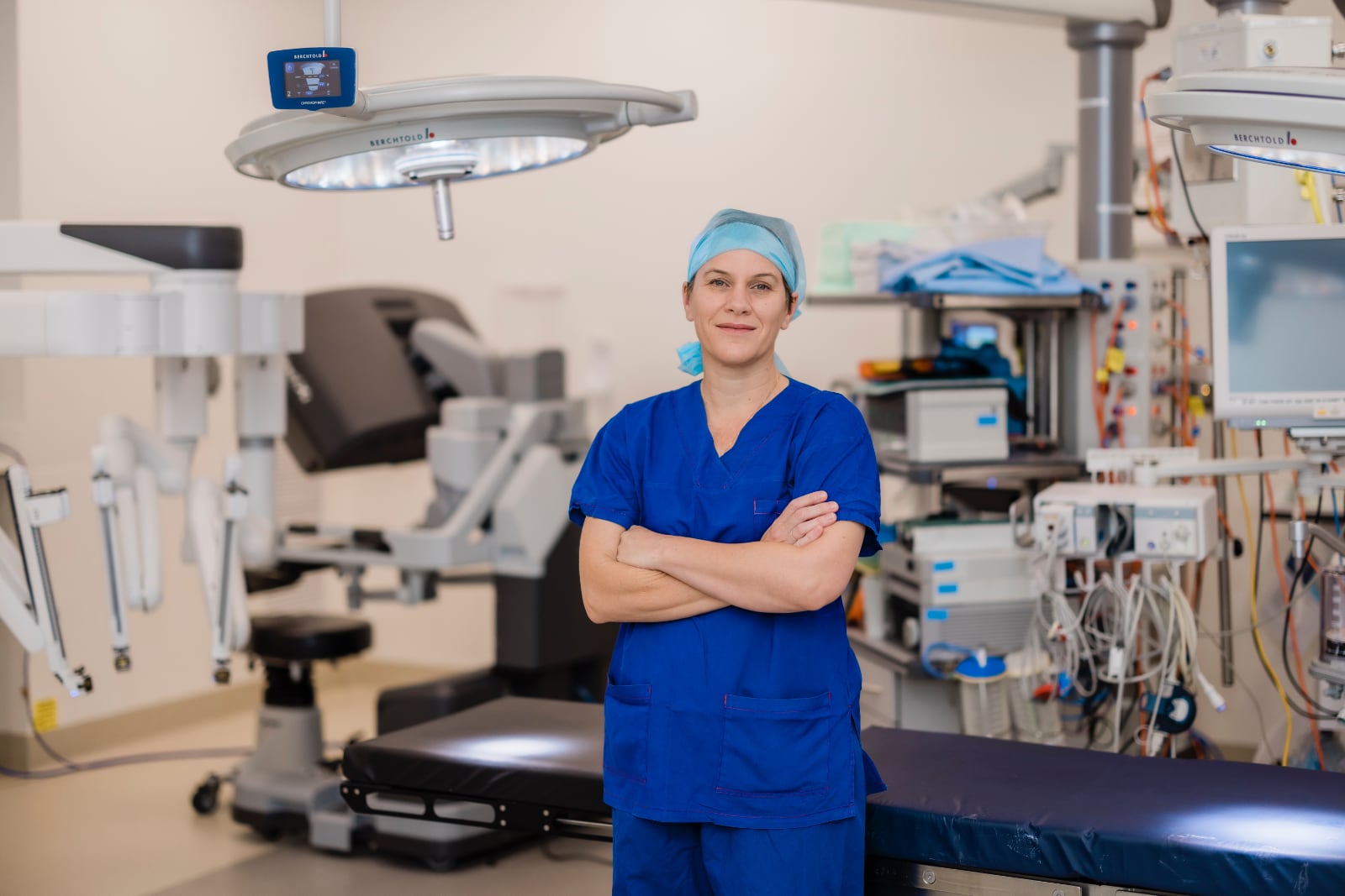 Dr Elizabeth Dally - South Coast Urology