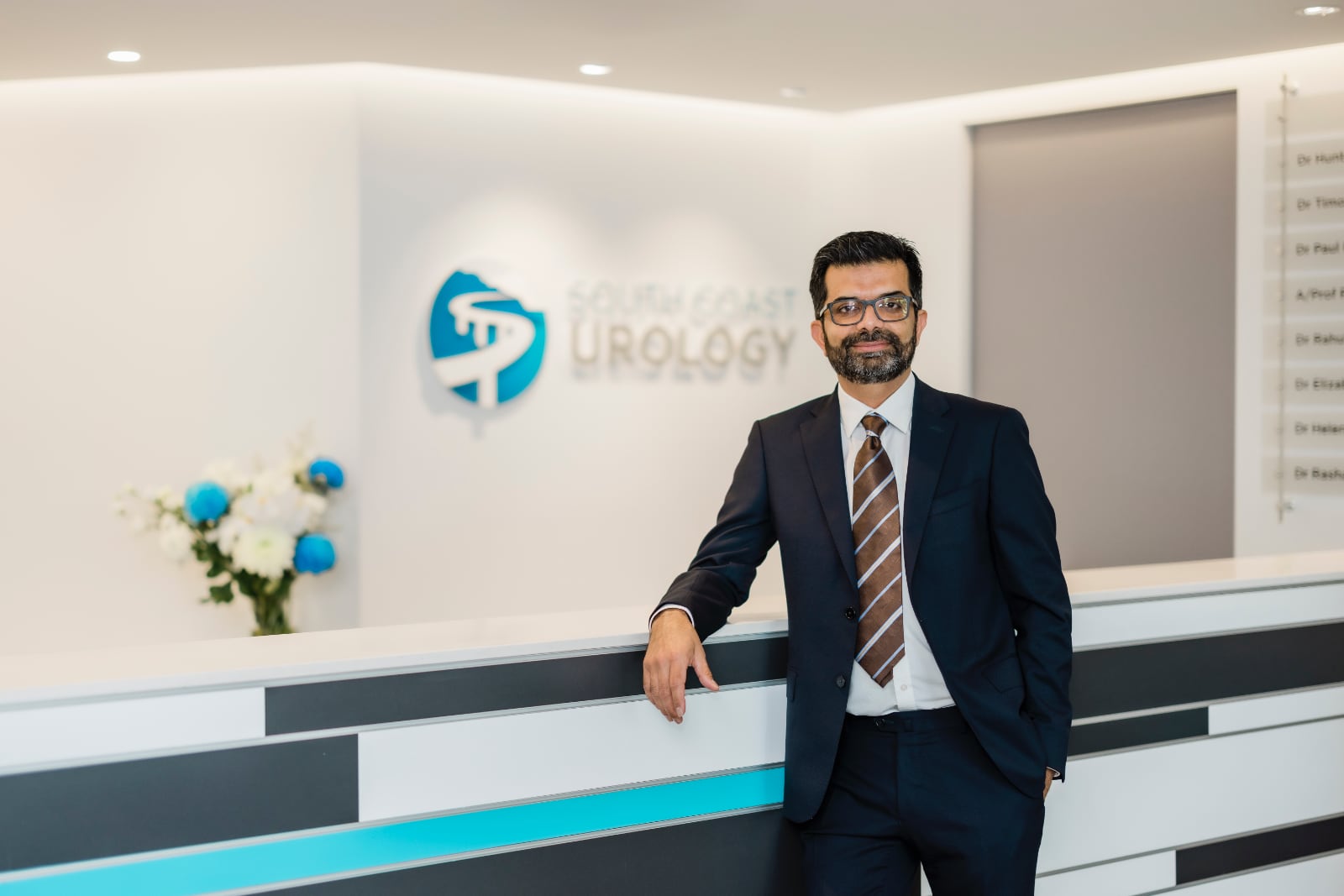 Dr Rahul Rindani - South Coast Urology