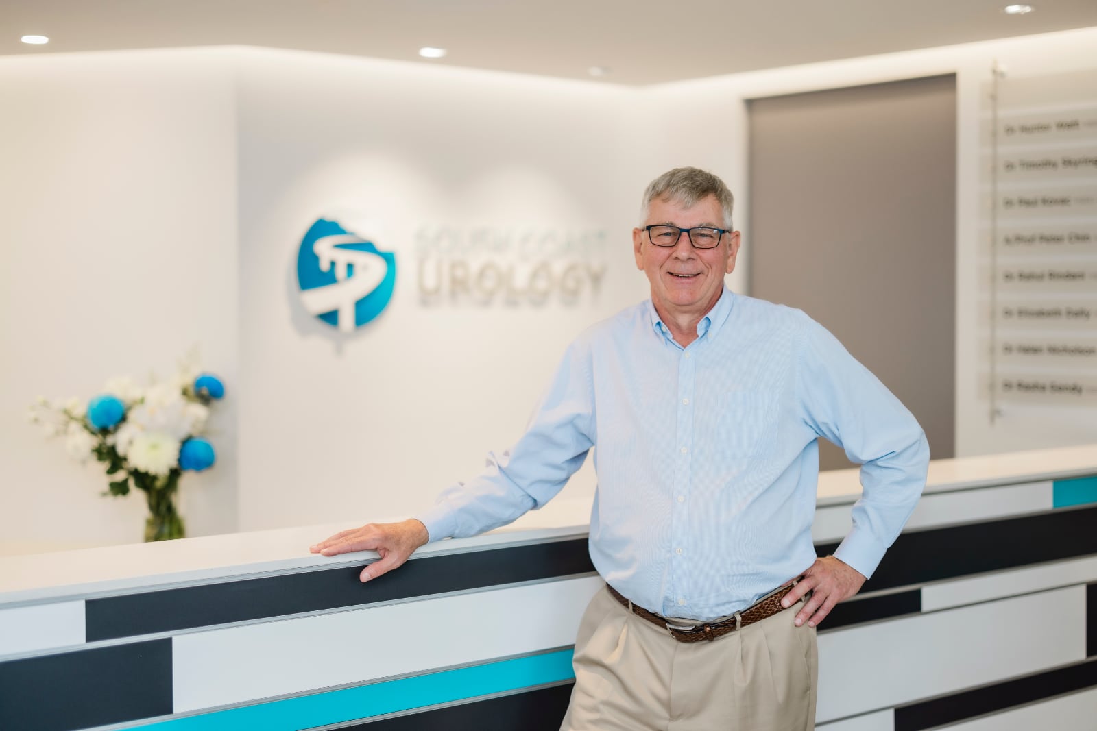 A/Prof Timothy Skyring - South Coast Urology