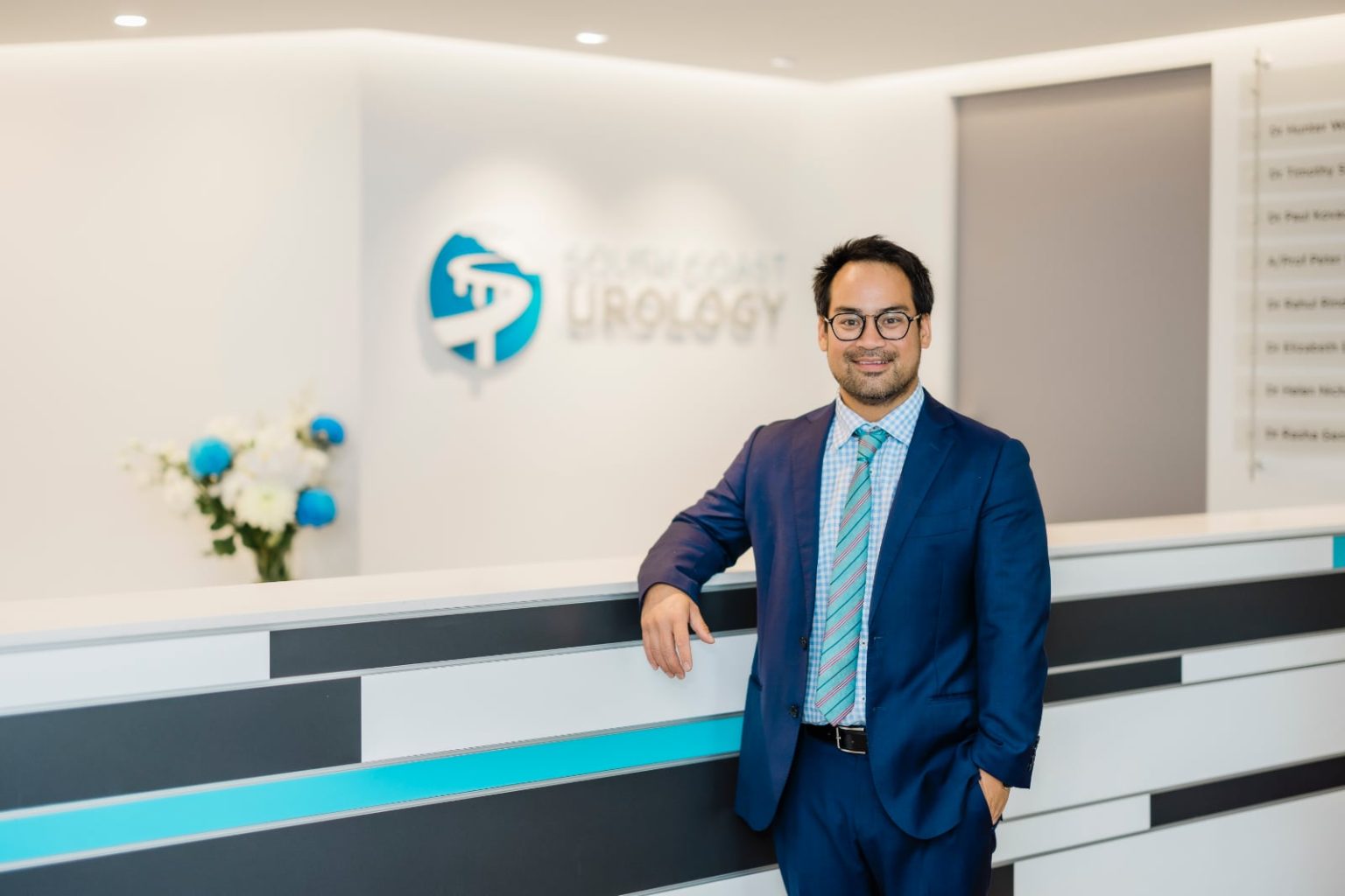 Dr Minh Tran - South Coast Urology